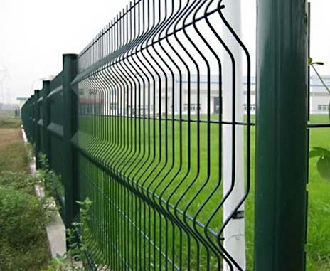 Top 3D Panel Powder Coating Fence Manufacturer Kolkata