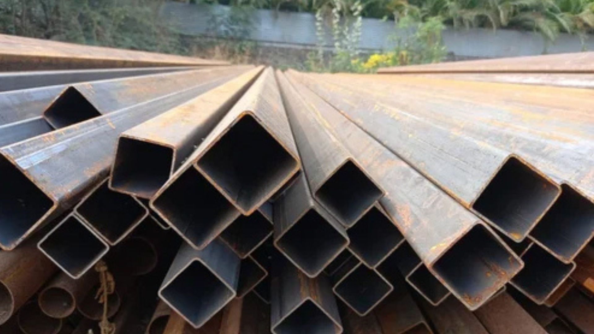 Discover Superior Strength with Our Structural Steel Products