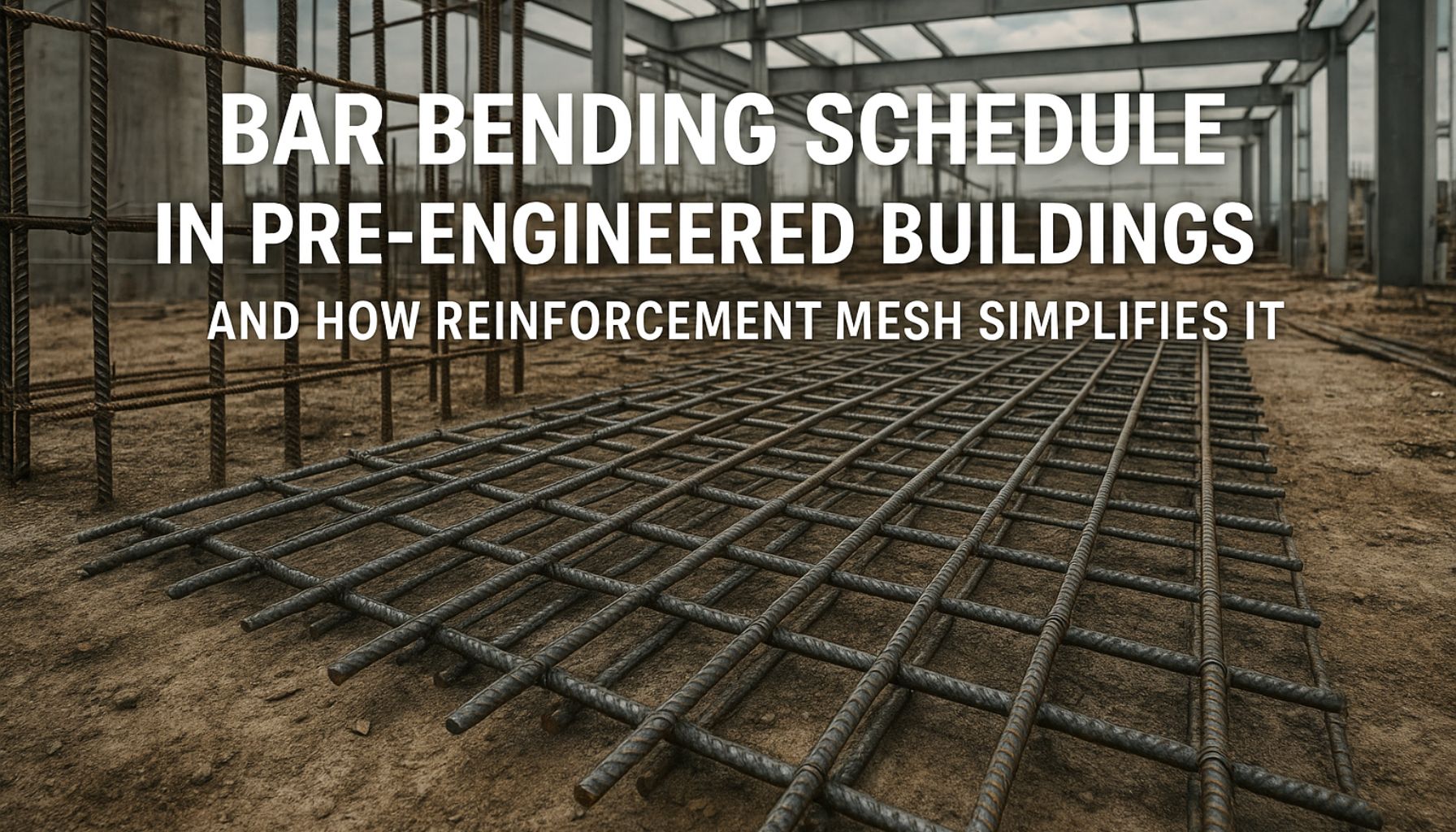 The Role of Reinforcement Mesh in Modern Road Construction